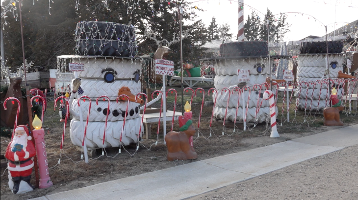 Ponca's real 'Winter Wonderland' - NORTHEAST - NEWS CHANNEL NEBRASKA
