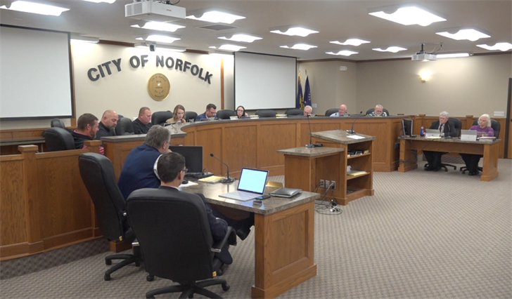 NORTHEAST - NEWS CHANNEL NEBRASKA