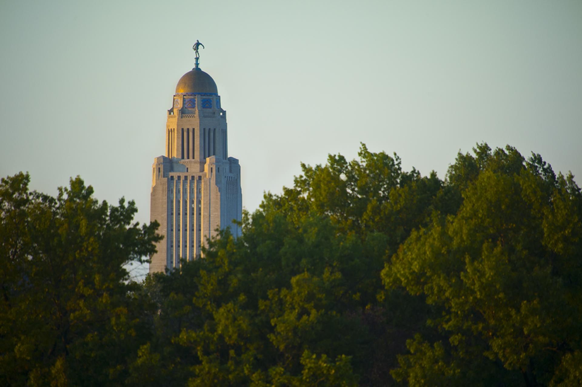 State Capitol to bathe in orange light to remember those housed at ...