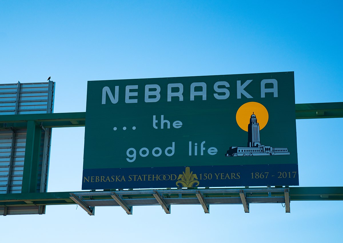 Nebraska celebrates 155th anniversary of statehood - NORTHEAST - NEWS ...