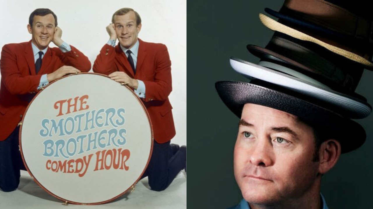 Great American Comedy Fest returns with Smothers Brothers, David ...