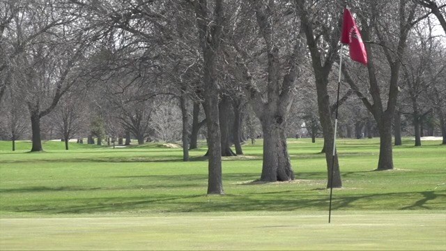 Norfolk Country Club enjoying a successful course opening while others ...