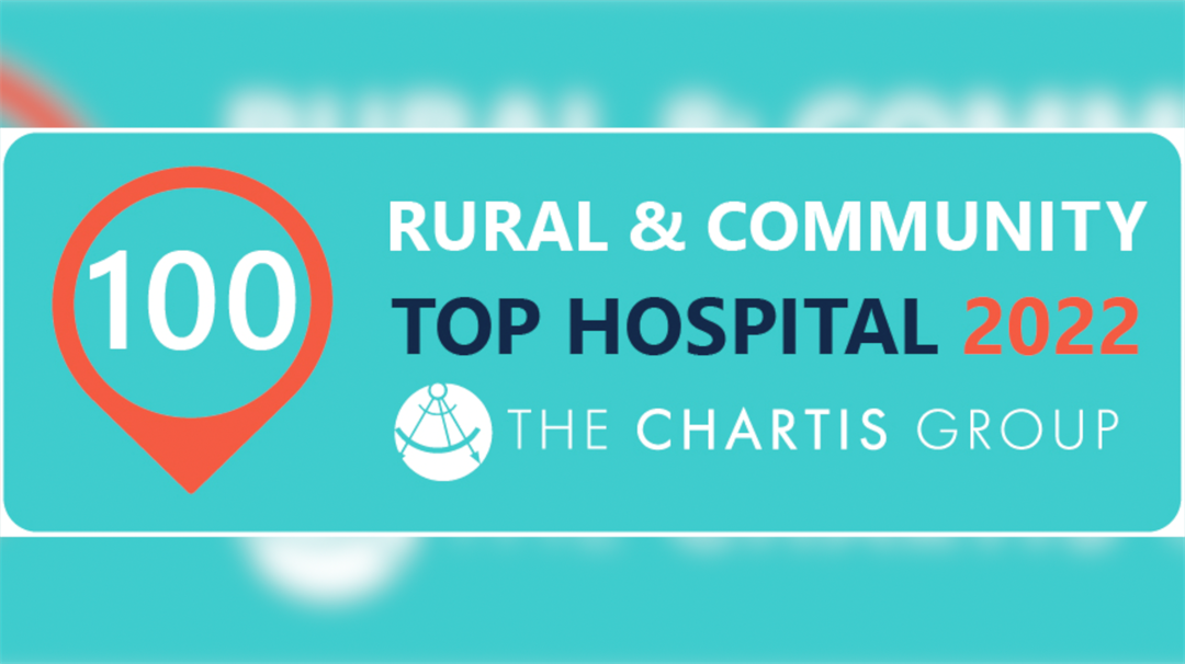 Faith Regional Health Services ranked a Top 100 Rural & Community ...