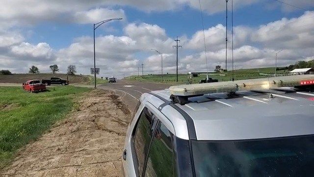 One person injured in Cedar County crash - NORTHEAST - NEWS CHANNEL ...