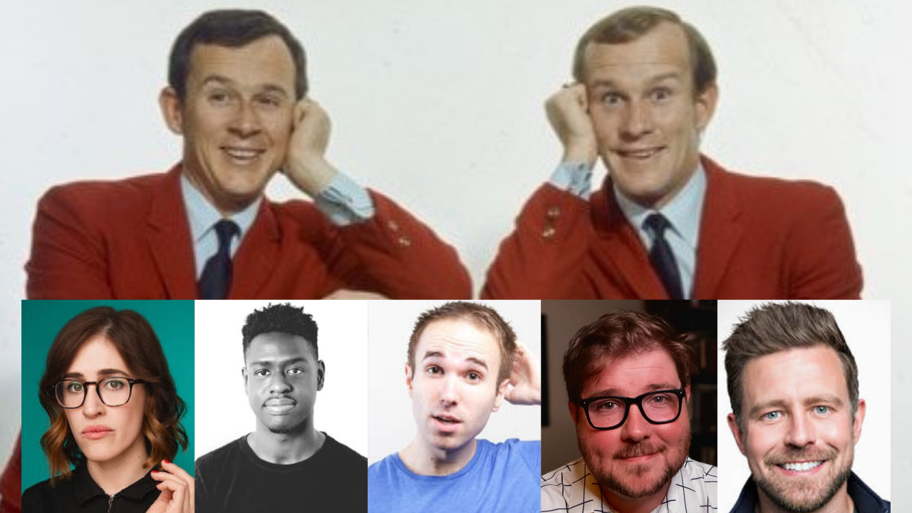 Four more national comedians announced for Great American Comedy Fest ...