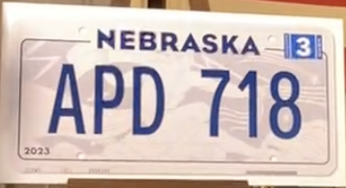 Cost increase for license plate delivery in Madison County - PANHANDLE ...