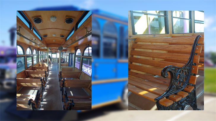 Northeast Nebraska introduces new trolley service - NORTHEAST - NEWS ...