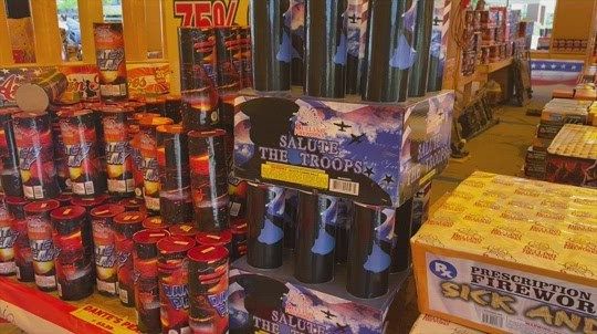 Norfolk considering changes to firework use, sell time - NORTHEAST ...