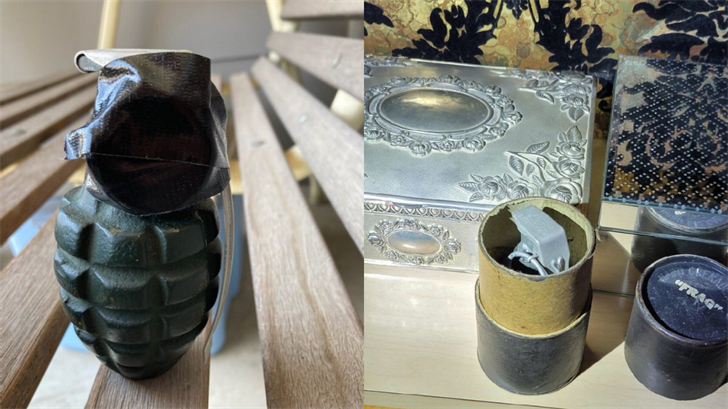 NSP responds to live grenade in Norfolk - NORTHEAST - NEWS CHANNEL NEBRASKA