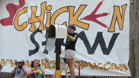 Wayne Chicken Show entertains residents, visitors for 42nd year ...