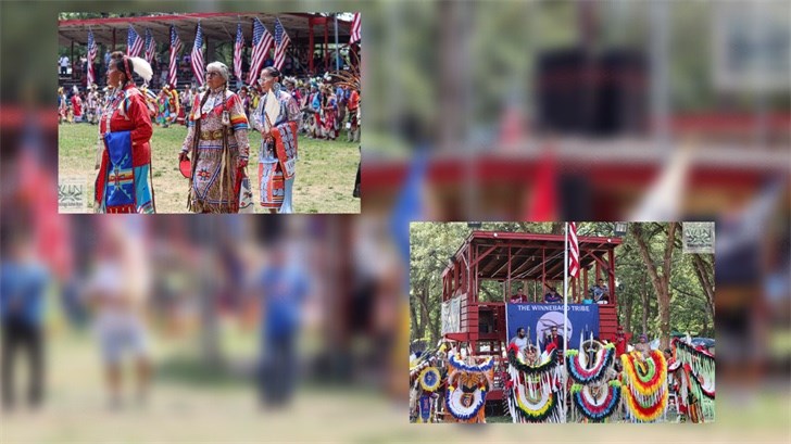 The Winnebago Tribe to host the 156th annual Winnebago Homecoming ...