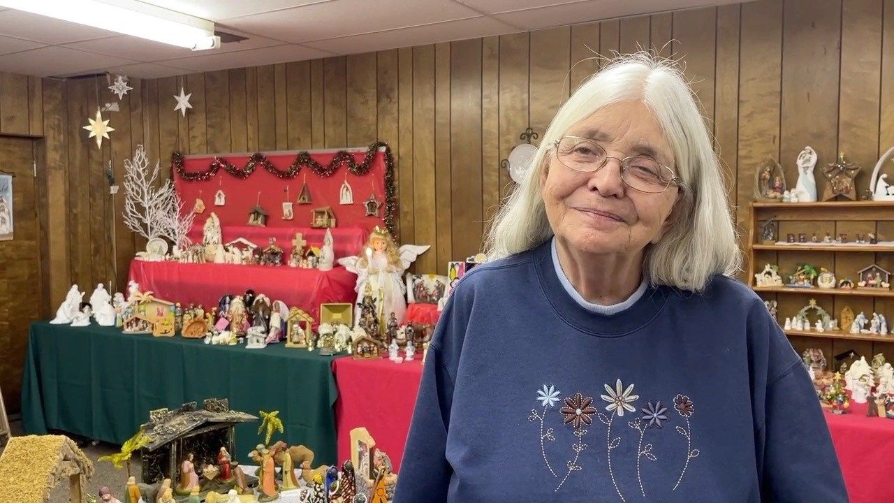 'Special all by themselves': Belden woman shows off over 600 unique ...