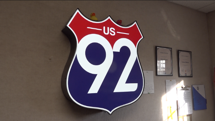 US92 helps give back with Christmas Wishes program - NORTHEAST - NEWS CHANNEL NEBRASKA