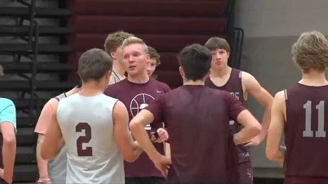 'They've embraced me': Bohn brings energy to Norfolk boys basketball ...