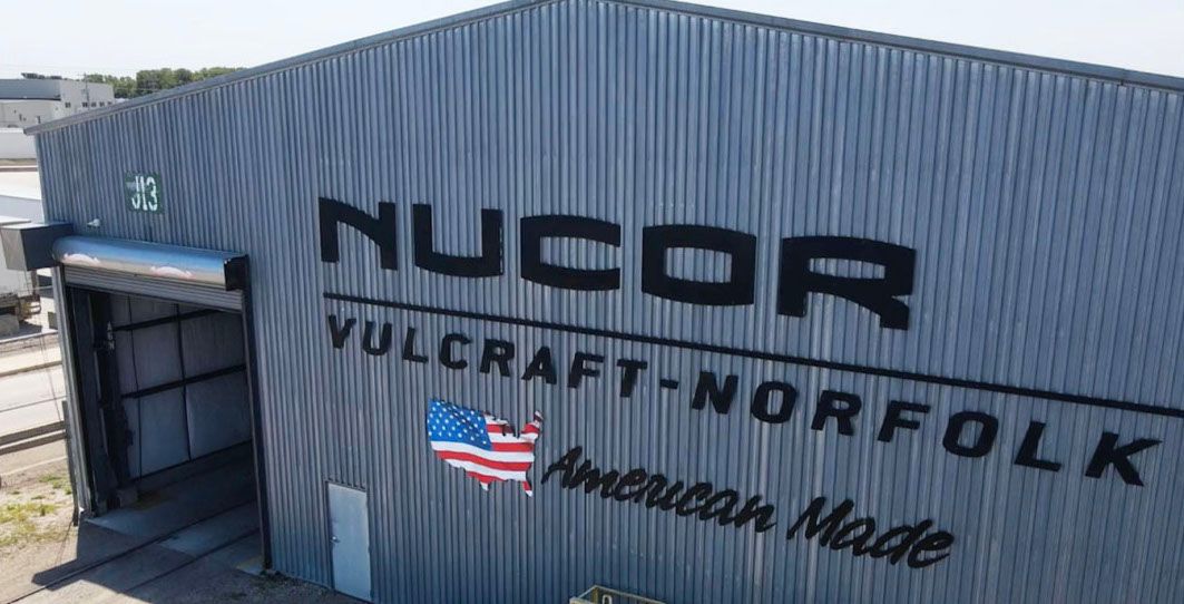 Nucor announces expansion of towers and structures business - NORTHEAST ...