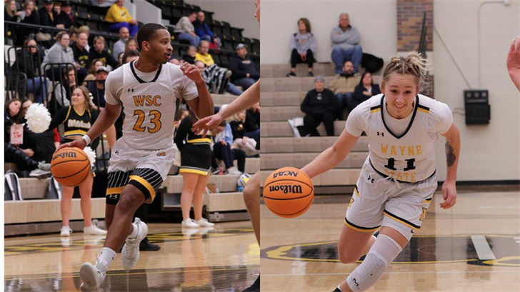 Wayne State basketball teams secure weekend sweeps - NORTHEAST - NEWS ...