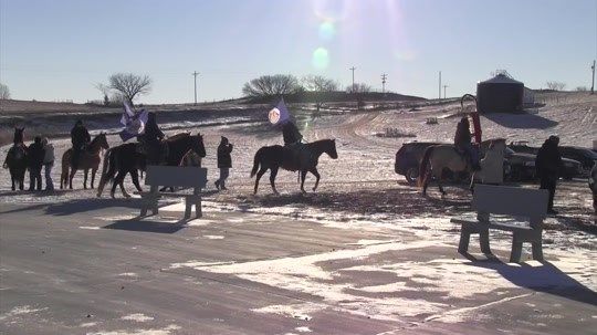 Santee tribe remembers, honors publicly executed warriors - NORTHEAST ...