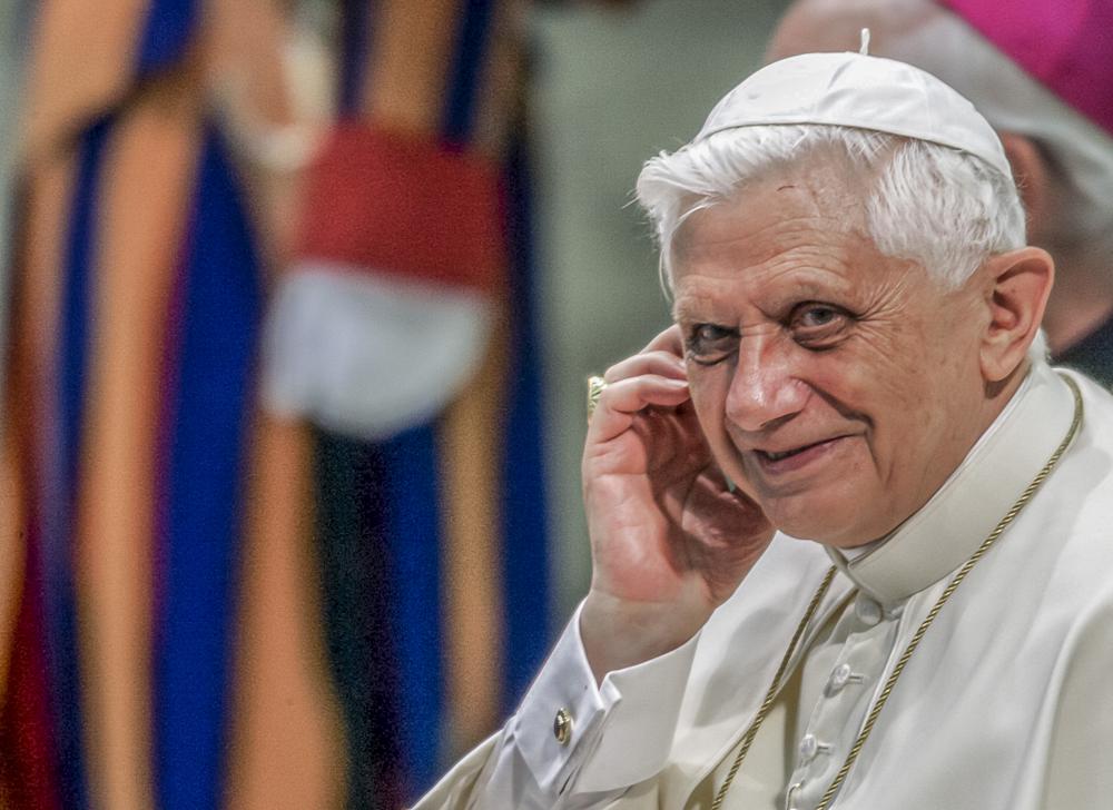 Pope Emeritus Benedict XVI dies at 95 - NORTHEAST - NEWS CHANNEL NEBRASKA