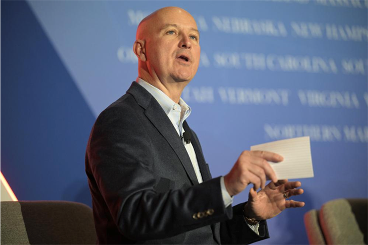 Nebraska governor names predecessor to US Senate seat - NORTHEAST ...