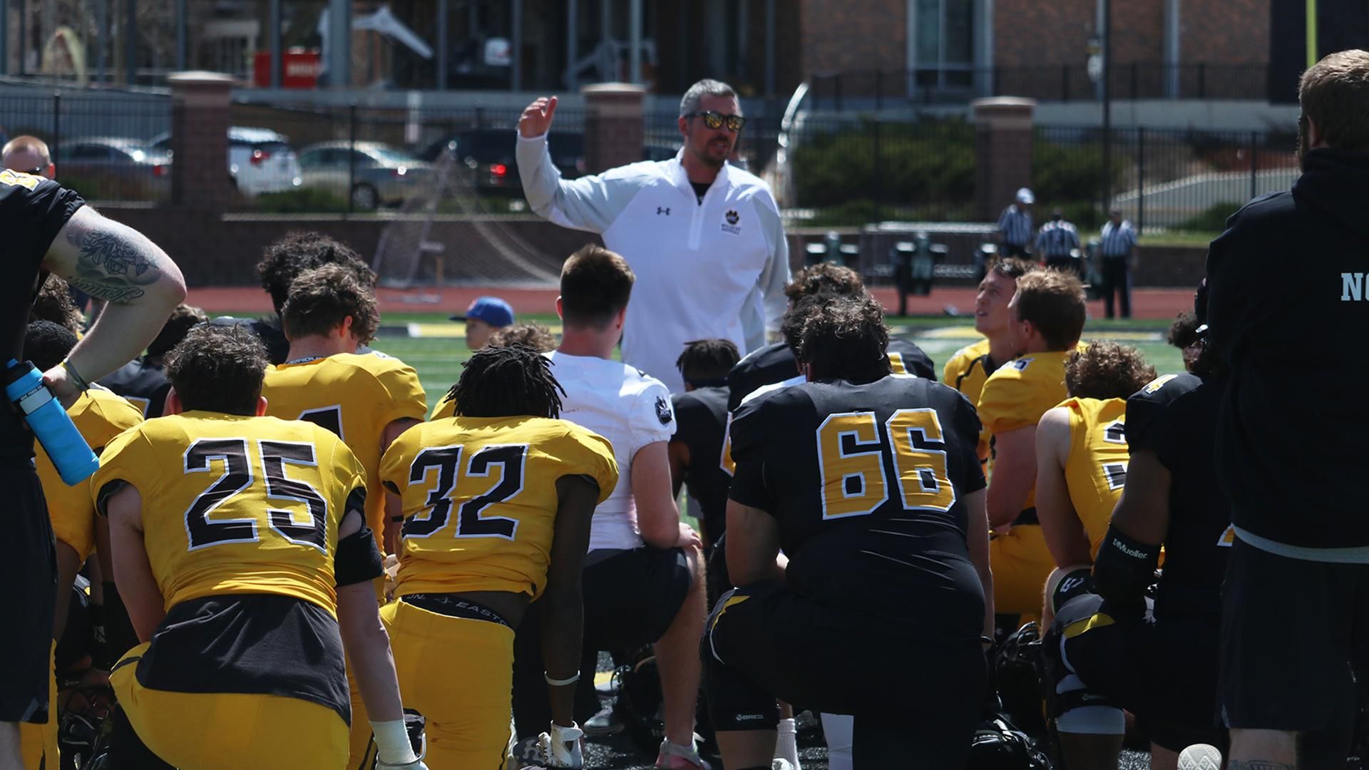 Wayne State football receives individual and team preseason honors ...