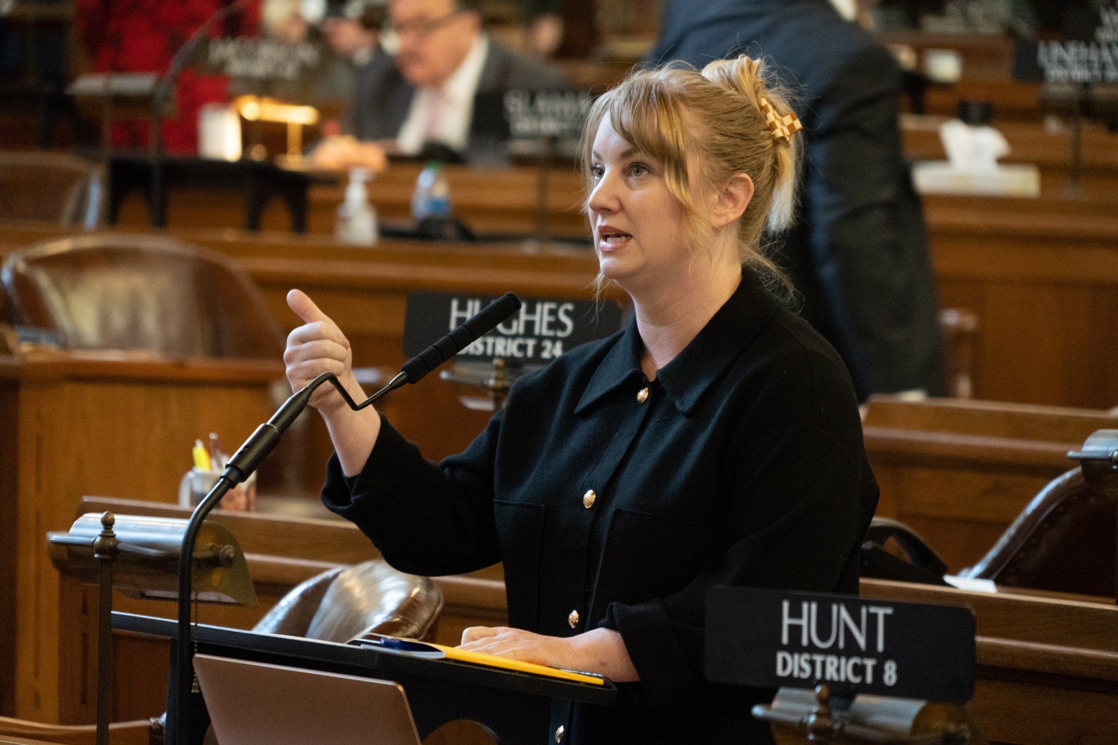 Nebraska 6-week abortion ban on doorstep of becoming law, tally shows ...