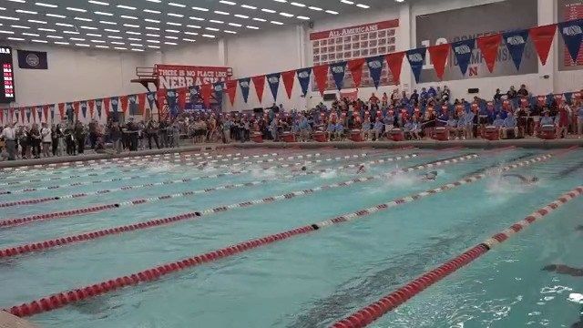 State swim and dive championships finishes with tie at the top of the ...
