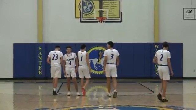 History on the line with Santee one win away from reaching state for ...