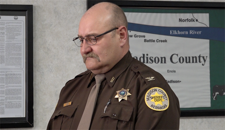 Madison County sheriff recognized as 'patriotic employer' by ESGR ...