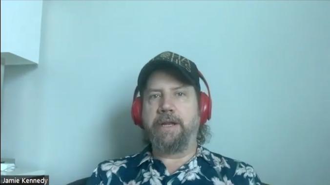 A-list actor/comedian Jamie Kennedy coming to Norfolk, reflects on life ...