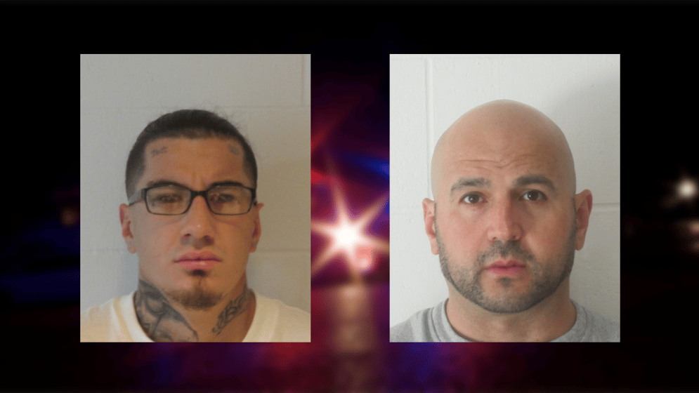 Two missing Nebraska inmates located in Arizona - NORTHEAST - NEWS ...