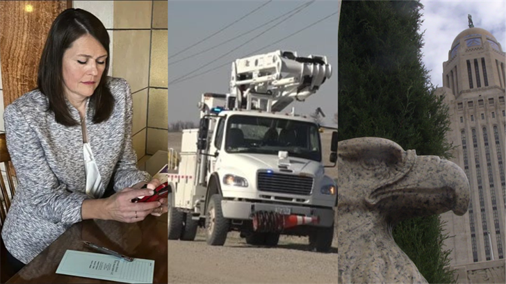 NCN Friday morning brief - NORTHEAST - NEWS CHANNEL NEBRASKA