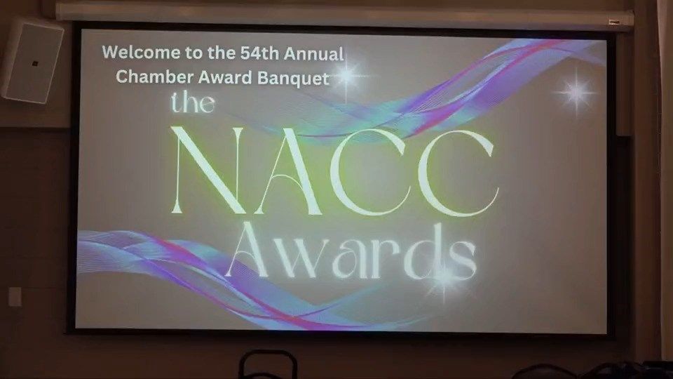 Norfolk Area Chamber of Commerce hosted its 54th annual NACC Awards ...
