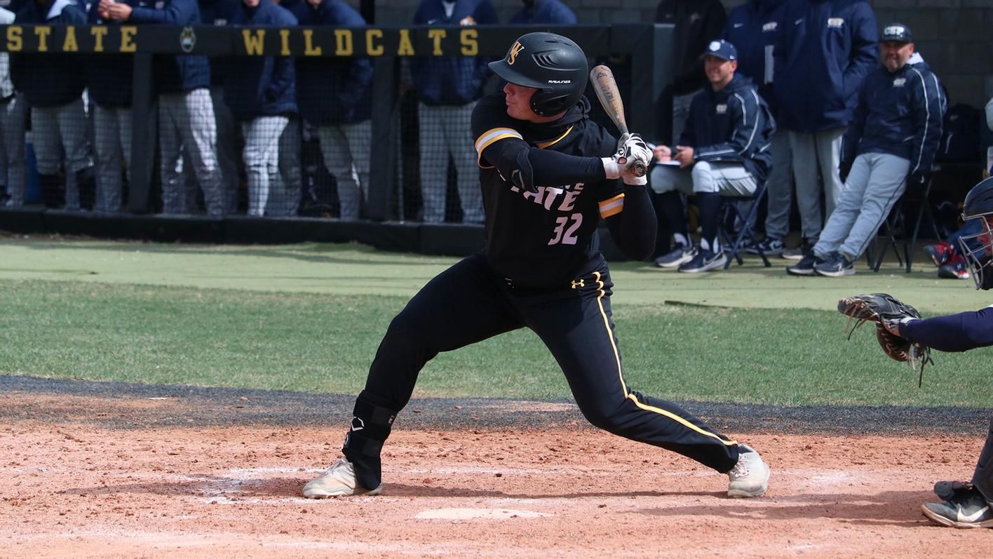 WSC baseball clinches spot in NSIC Tournament with sweep at St. Cloud ...