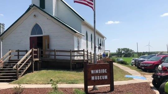 Winside celebrates its history with Old Settlers Days - NORTHEAST ...