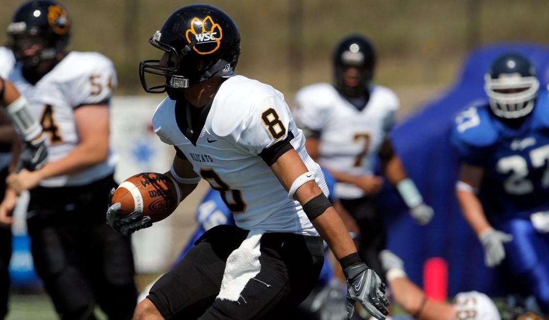 WSC football coach Masters to be inducted into NSIC Hall of Fame as ...