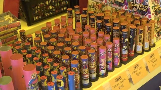 Norfolk Fire Division gives safety tips for using fireworks - NORTHEAST ...