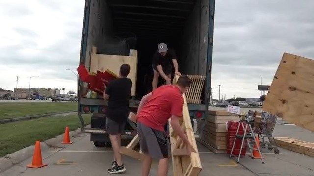 Firework tents dispose fireworks safely after the holiday - NORTHEAST ...