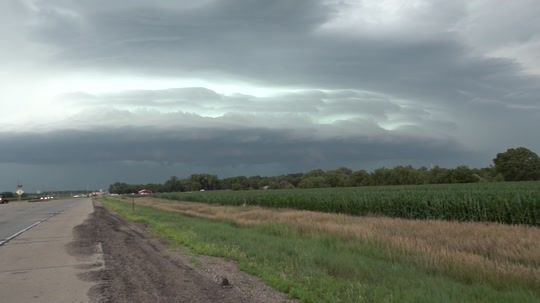 NWS announces northeast Nebraska counties are in severe thunderstorm ...