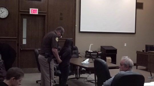 Burgess asking court for early release from probation - RIVER COUNTRY ...