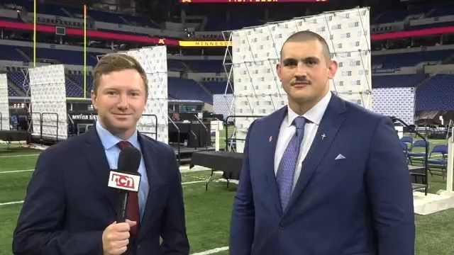 Norfolk Catholic grad Ethan Piper calls Nash Hutmacher the toughest ...