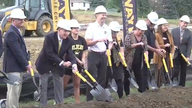 Wayne State holds groundbreaking for athletic complex, solves need for ...