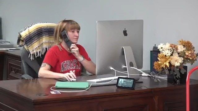 One Nebraska native bought her hometown newspaper to keep local news ...