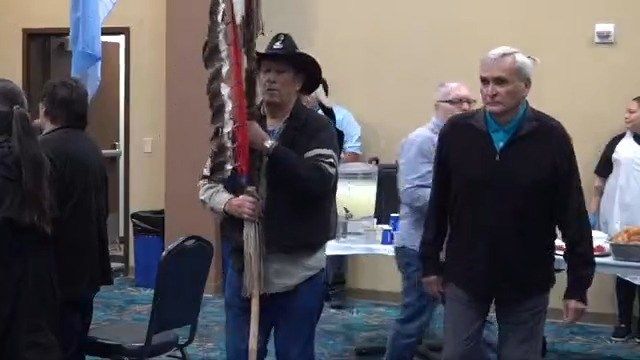 Nebraska tribal native inducted into National Native American Hall of ...