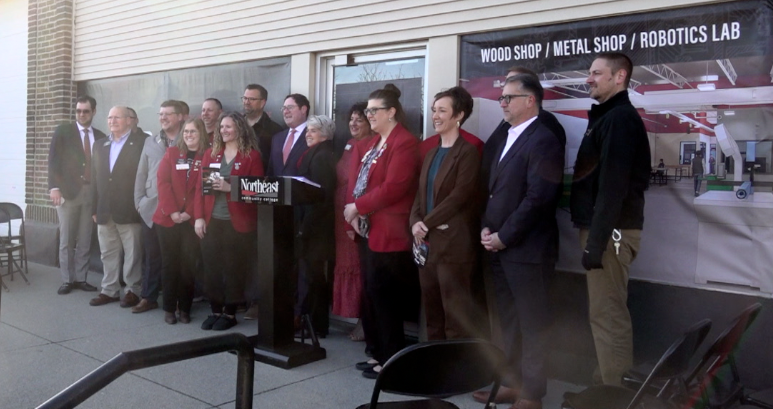 NORTHEAST - NEWS CHANNEL NEBRASKA