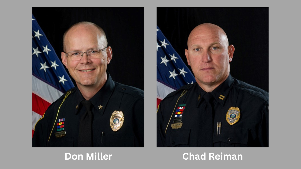 NPD Police Chief and Captain update - NORTHEAST - NEWS CHANNEL NEBRASKA