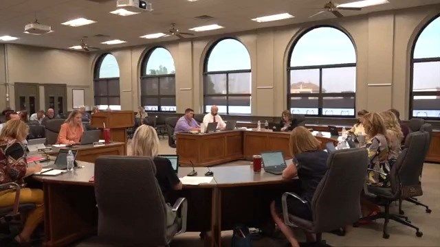 Norfolk School Board Faces Difficult Budget Decision Receives Public