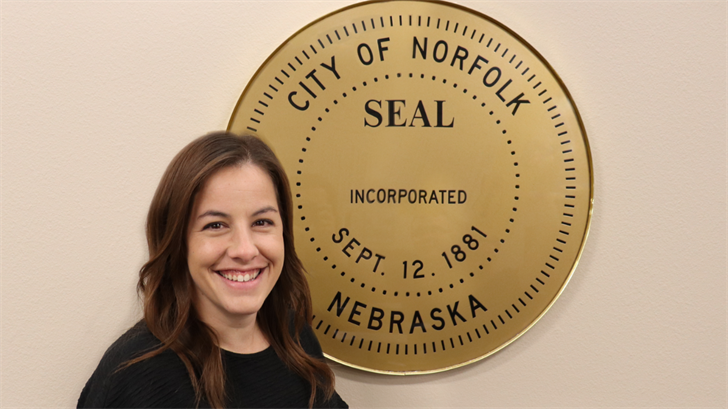Kylee Soderberg appointed as new City Clerk - NORTHEAST - NEWS CHANNEL ...