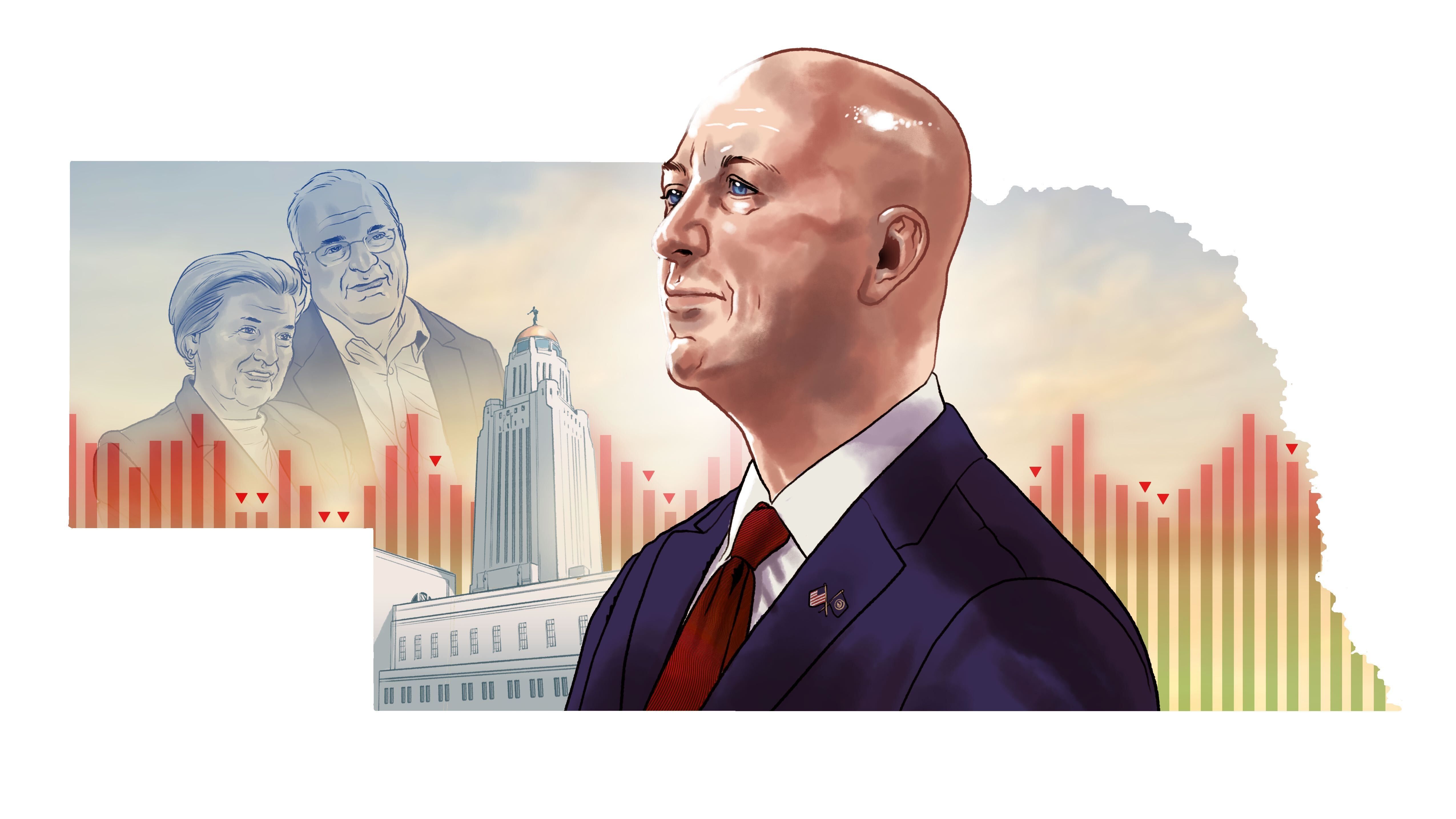 Ricketts’ Riches: How a wealthy governor and his family changed ...