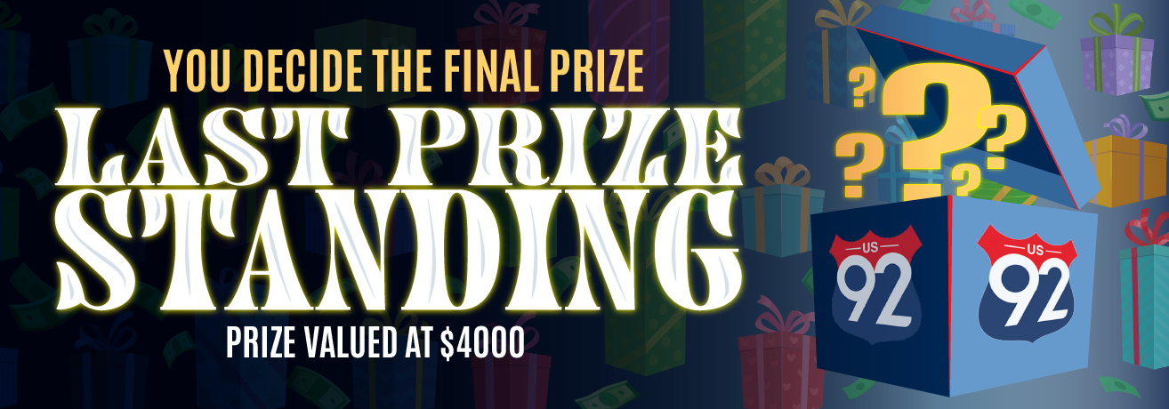 Last Prize Standing - NORTHEAST - NEWS CHANNEL NEBRASKA