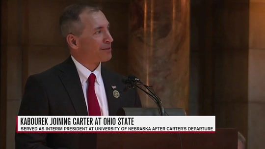 Ted Carter hires Kabourek at OSU - NORTHEAST - NEWS CHANNEL NEBRASKA